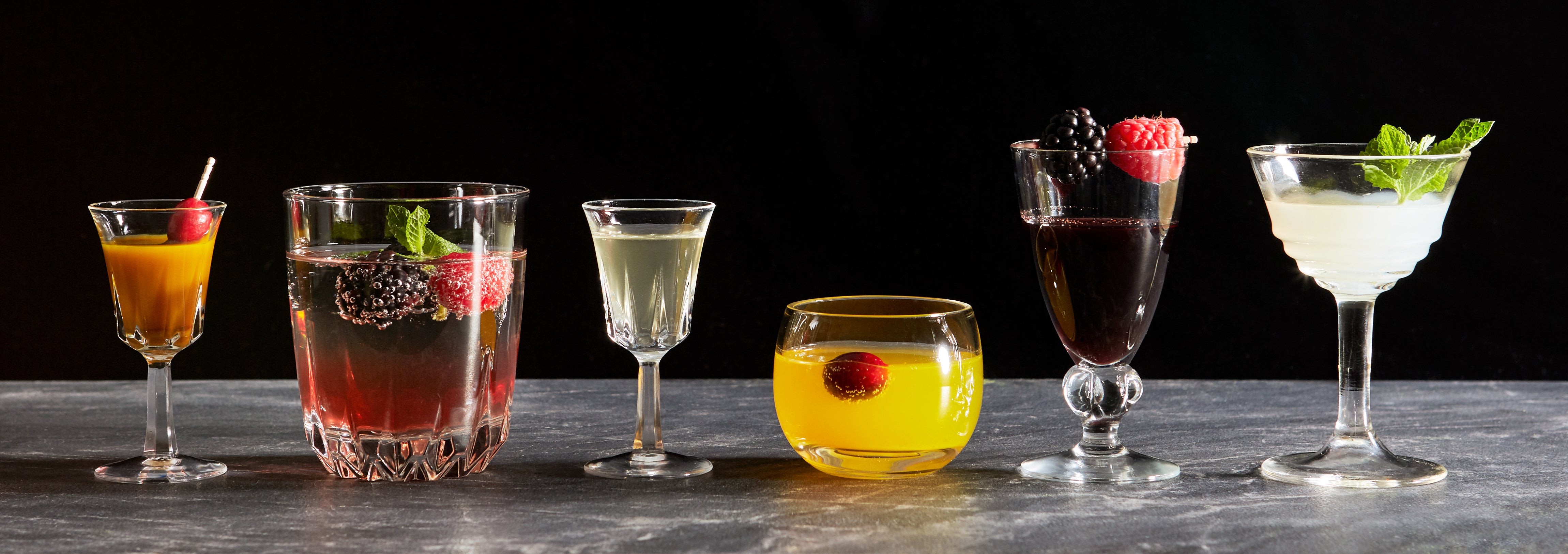 Mocktail Hour – Boketto Wellness