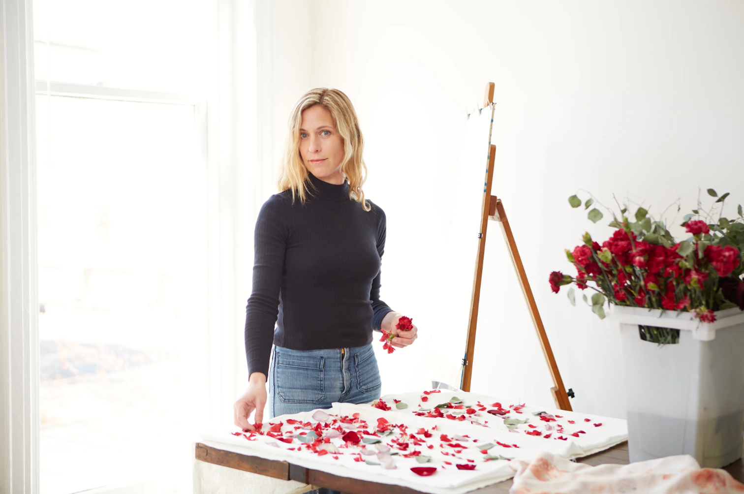 The Gift of Creativity: Elizabeth Few – Boketto Wellness