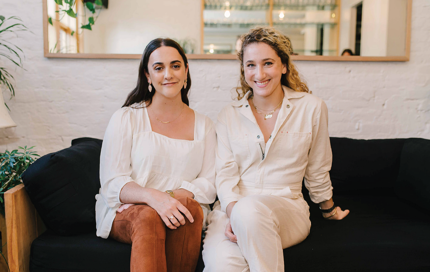 A Boketto Moment with Ariel Pasternak and Atara Bernstein of Pineapple ...