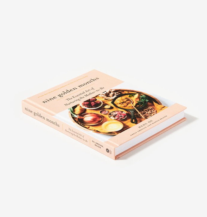 Nine Golden Months – Boketto Wellness