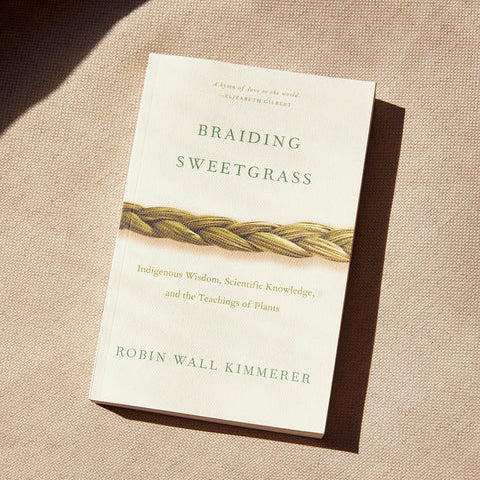 Braiding Sweetgrass – Boketto Wellness
