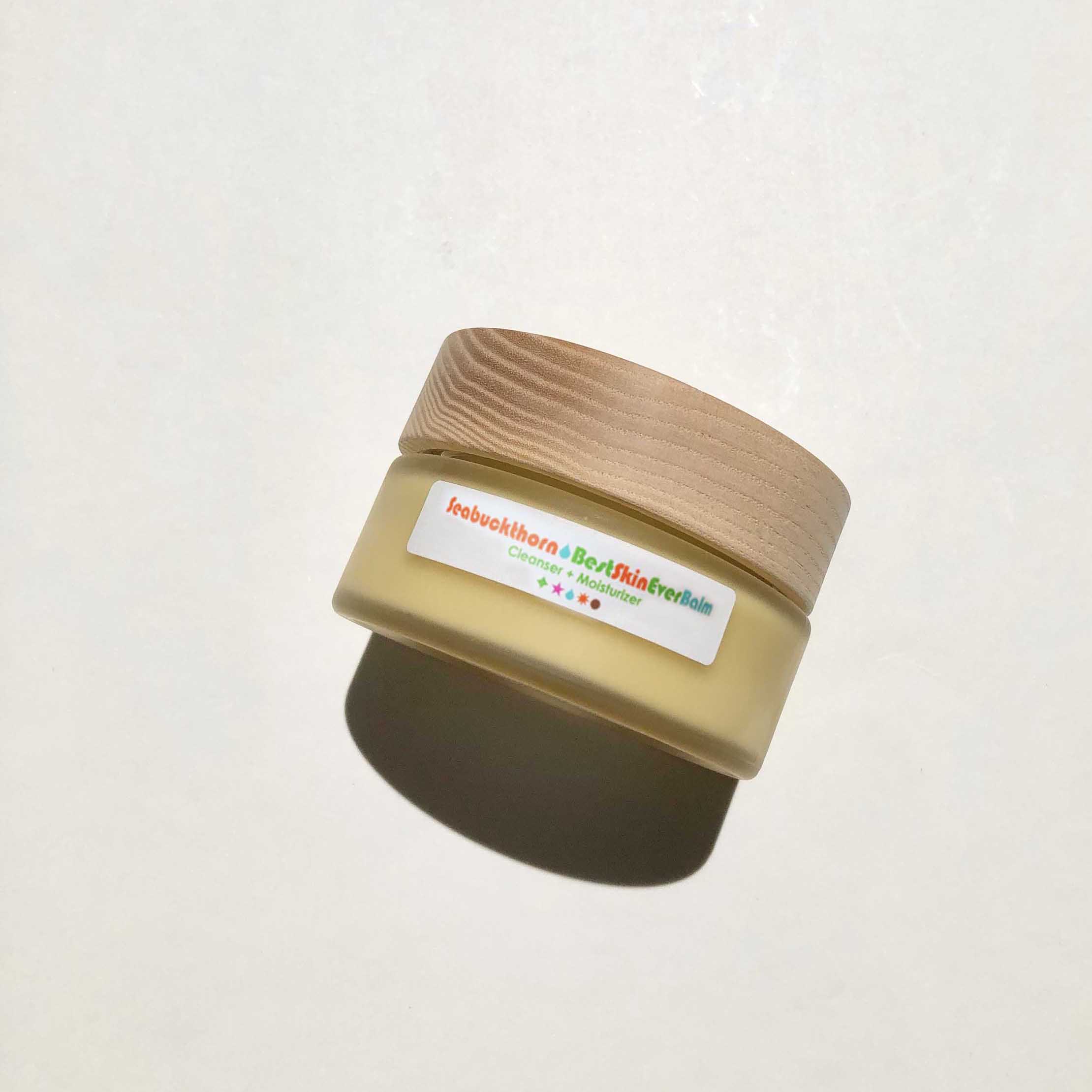 Seabuckthorn Best Skin Ever Balm – Boketto Wellness