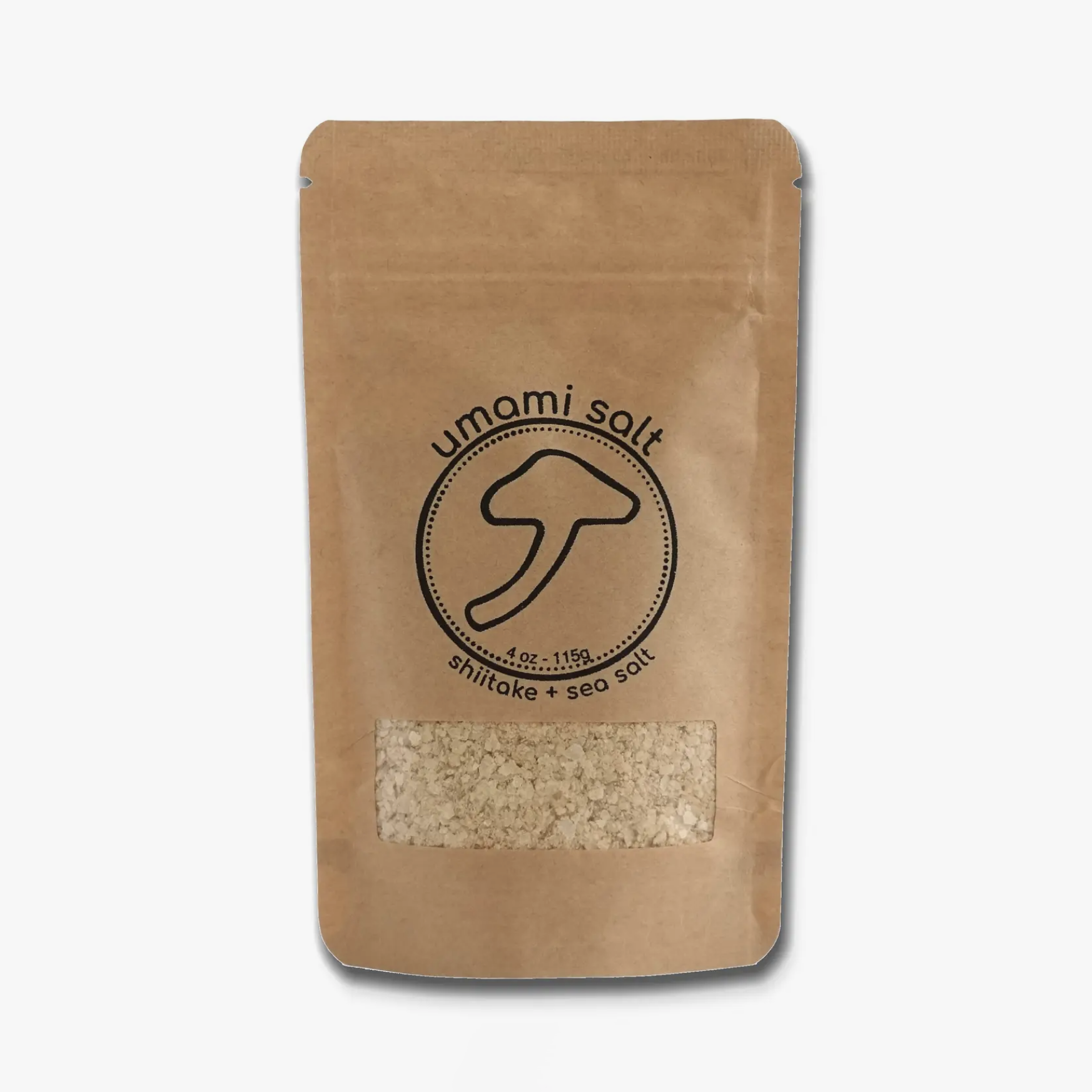 Umami Salt - Original Shiitake Salt - Finishing Salt – Boketto Wellness