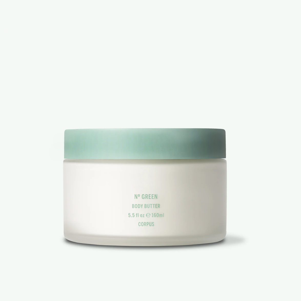 Nº Green Body Butter – Boketto Wellness