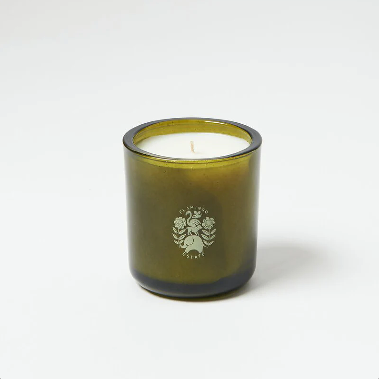 Flamingo Estate | Green Goddess Candle | Boketto Wellness