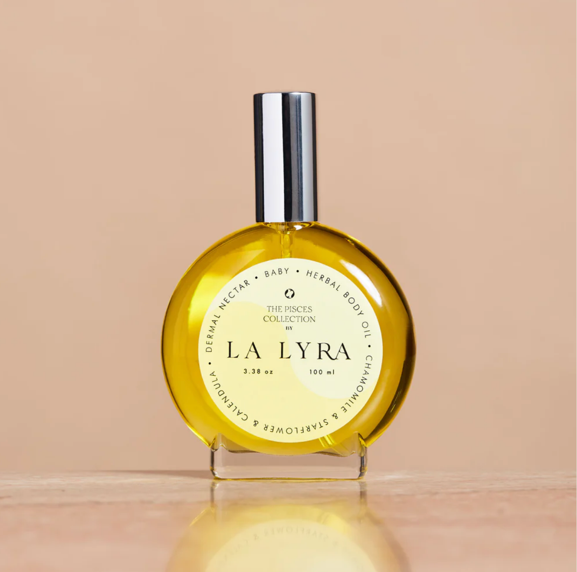 La Lyra | Baby Oil | Boketto Wellness