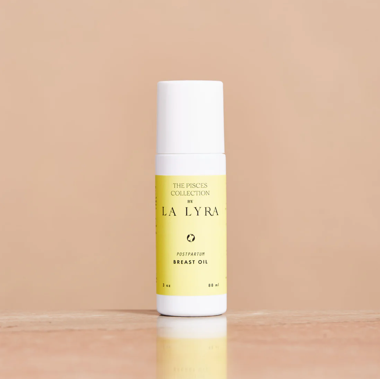 La Lyra | Breast Oil | Boketto Wellness