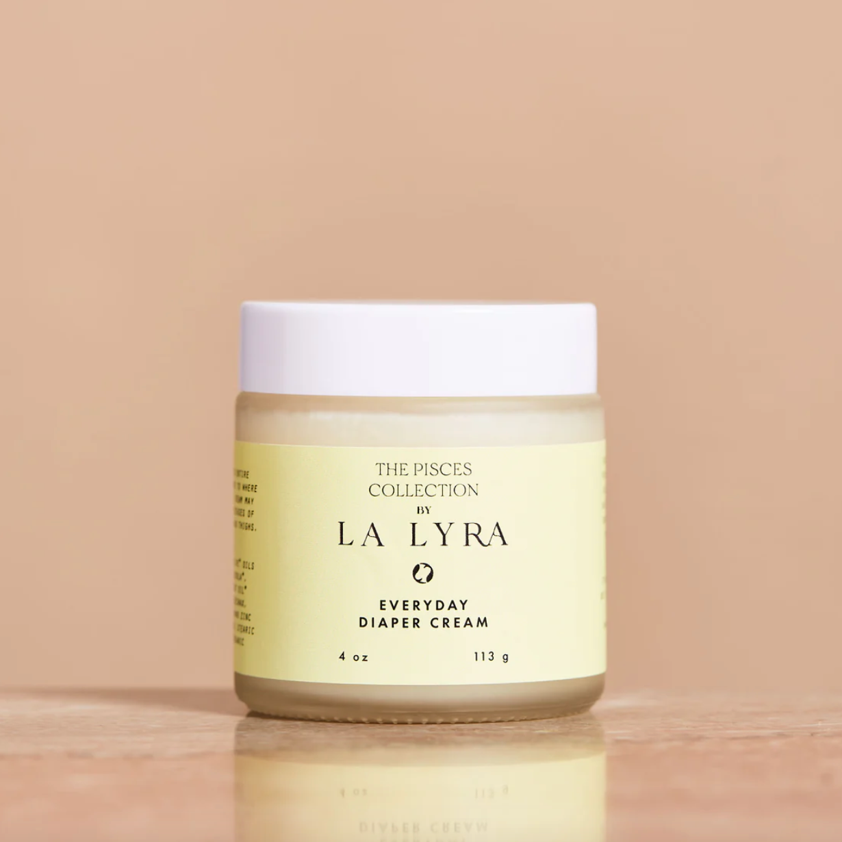 La Lyra | Everyday Diaper Cream | Boketto Wellness