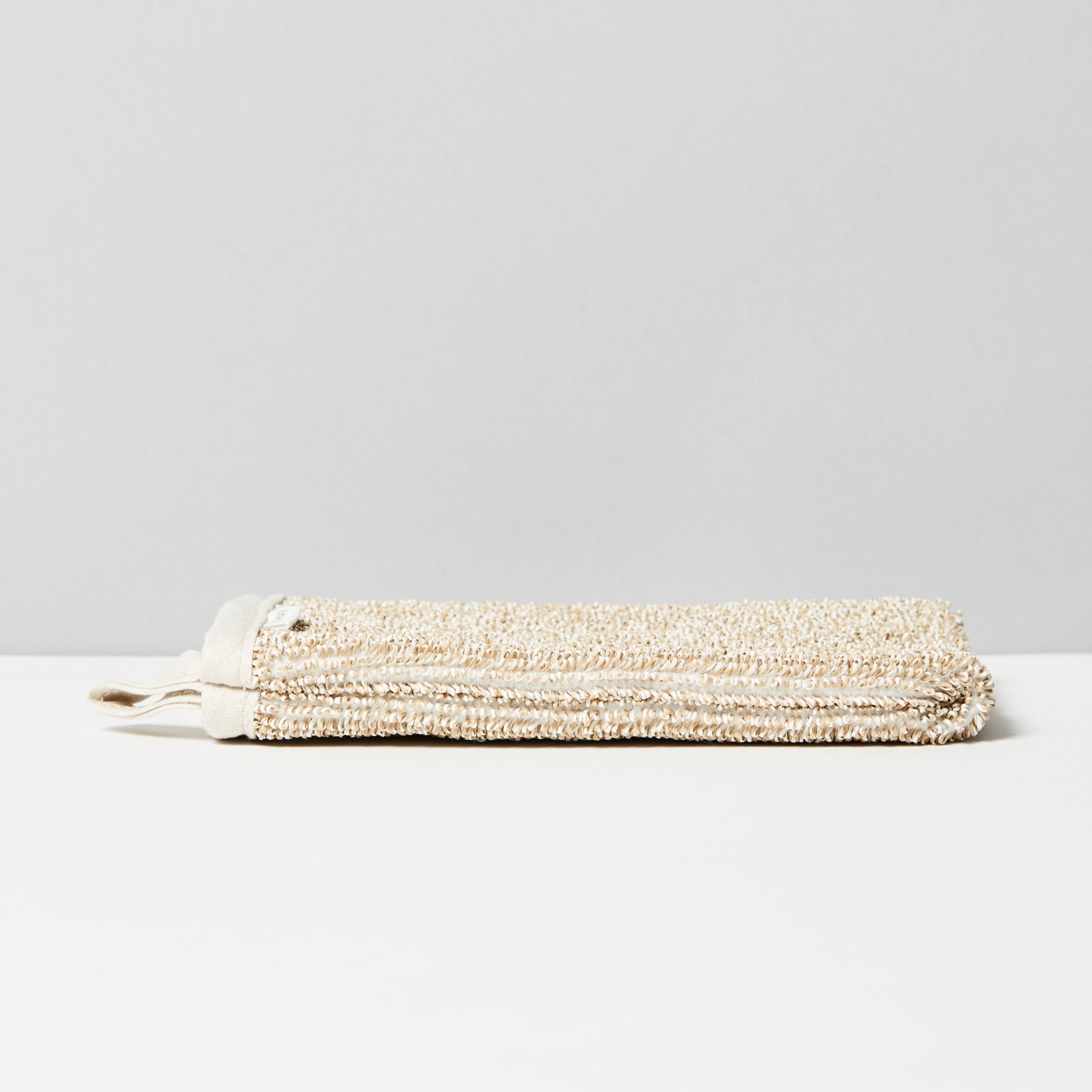 Sasawashi Body Scrub Mitten – Boketto Wellness