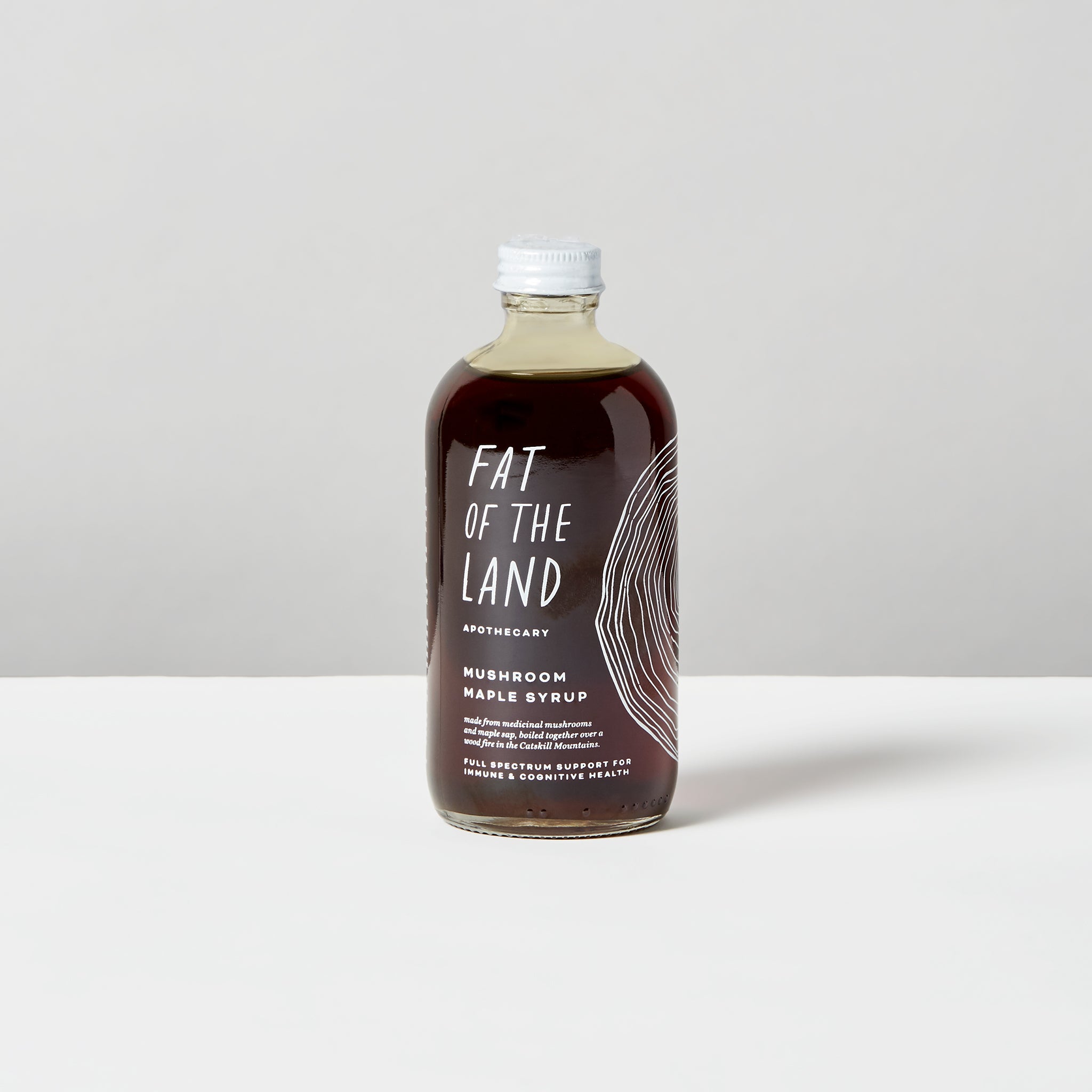 Mushroom Maple Syrup – Boketto Wellness