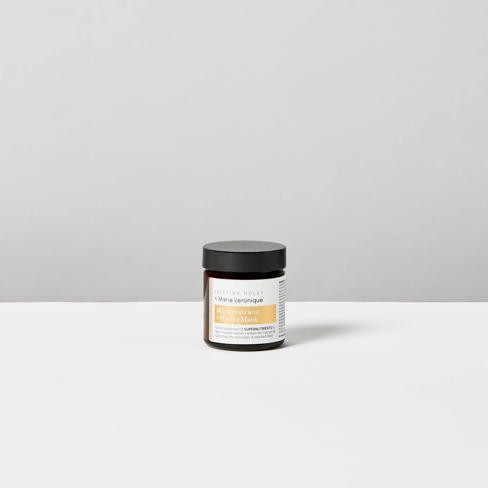 Micronutrient and Hydrating Face Mask – Boketto Wellness